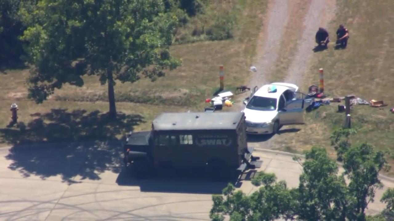 Authorities identify Ohio man who died in shooting after he wounded 3 police officers - Daily ...